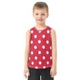 Boys' Tank Top Shirts - Quick-Dry Athletic Boys' Tank Top for Running ...