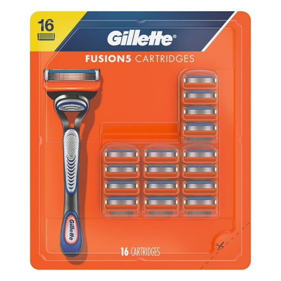 Gillette Razor Blades | Walmart Canada