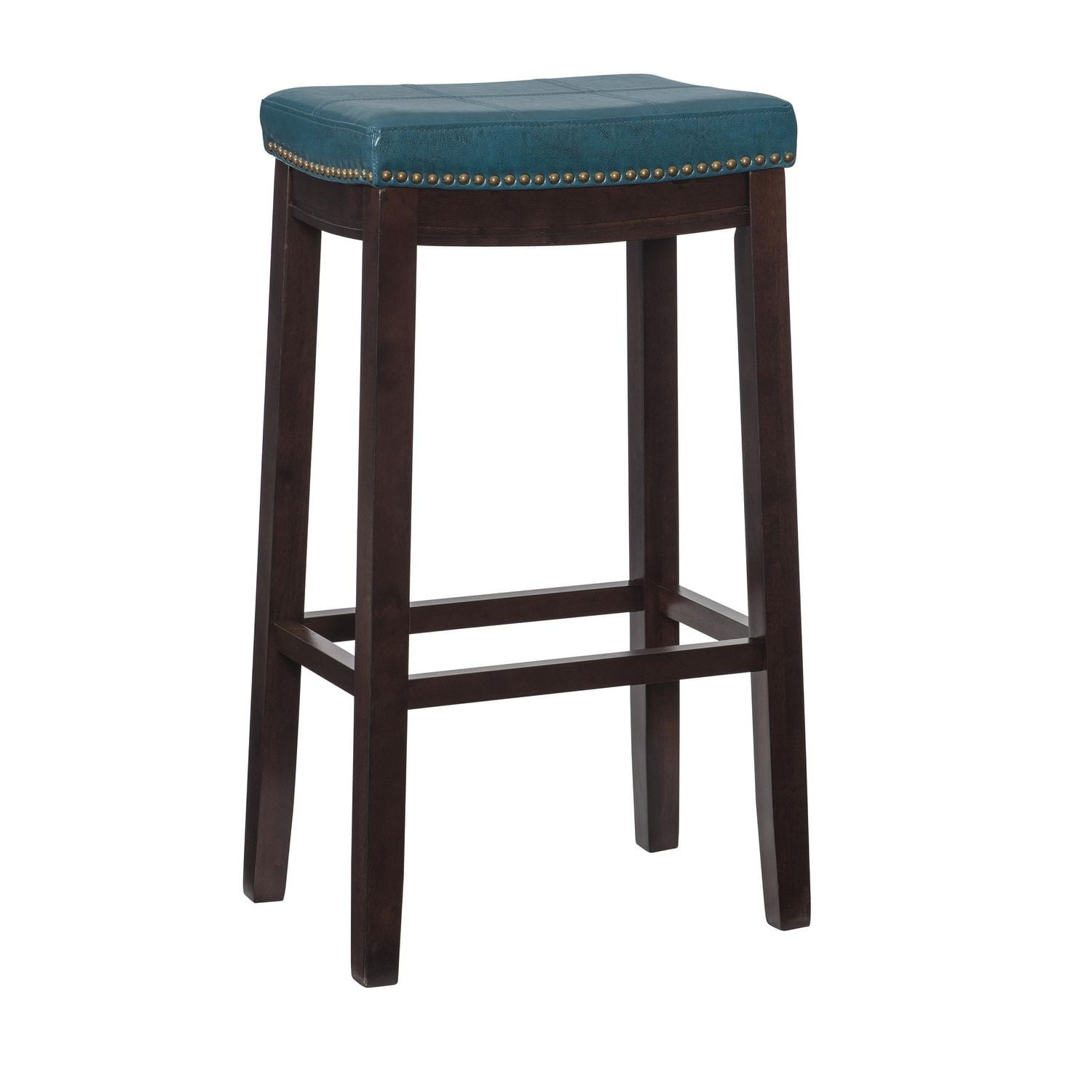 Click here for Linon Warren Blue Barstool prices