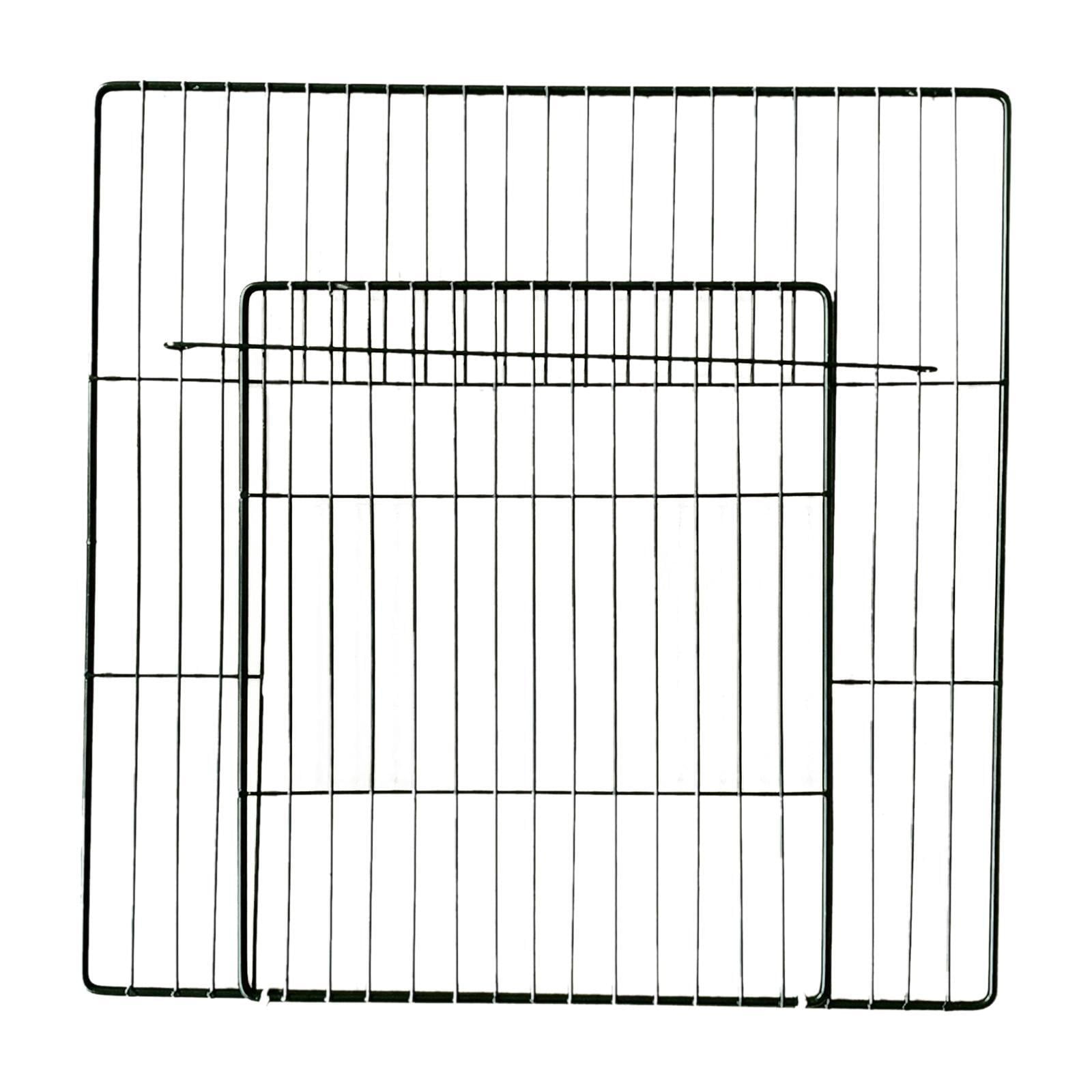 Click here for Kurtrusly 1/2/3 Expandable Metal Wire Pet Playpen... prices