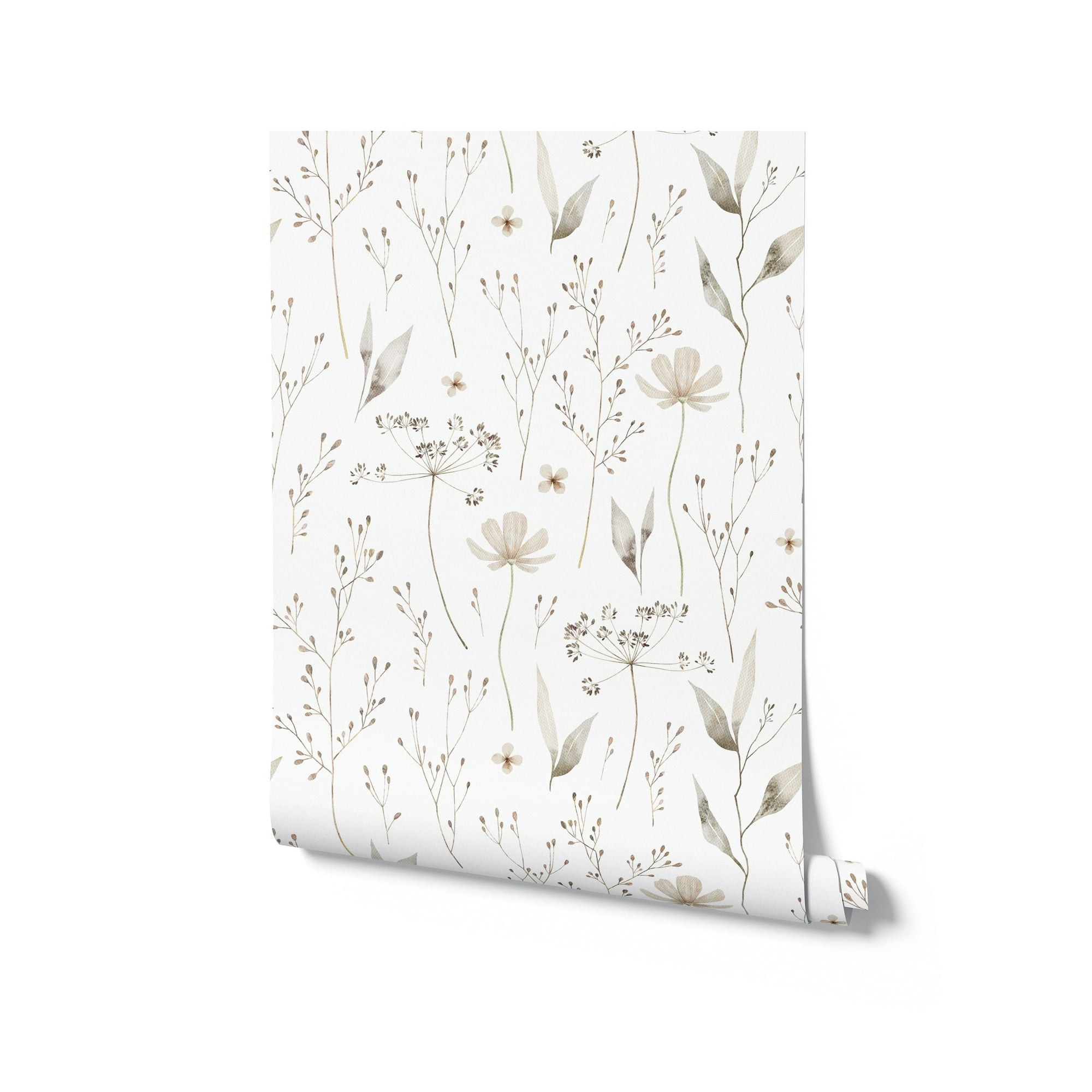 Click here for Timberlea Interiors Tranquil Bloom Wallpaper 25 X... prices