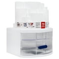 SINGER Sew-It-Goes Spin & Go Multipurpose Sewing Storage Container and ...