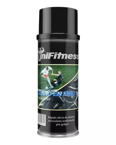 Dolox Spray Anestésico Local Por Dolor Muscular Unifitness | Bodega ...