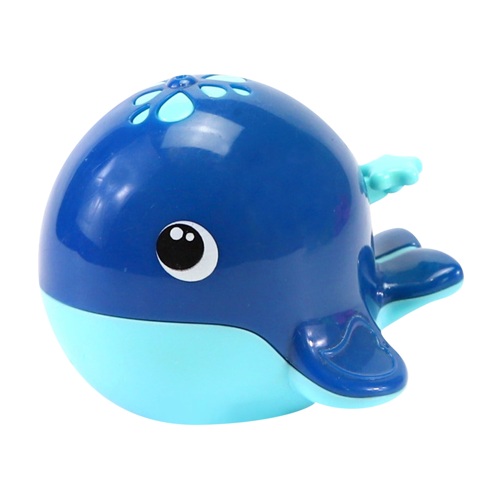 MIANHT Cute Marine Life Sprinkler Extrusion Bath Toy Suitable For 3 4 