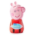 Peppa Pig Kids 3-in-1 Bubble Gum Scented Body Wash, Shampoo ...