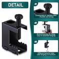 Spring Steel Beam Clamps Black 100 Count Woodworking Industrial Use ...