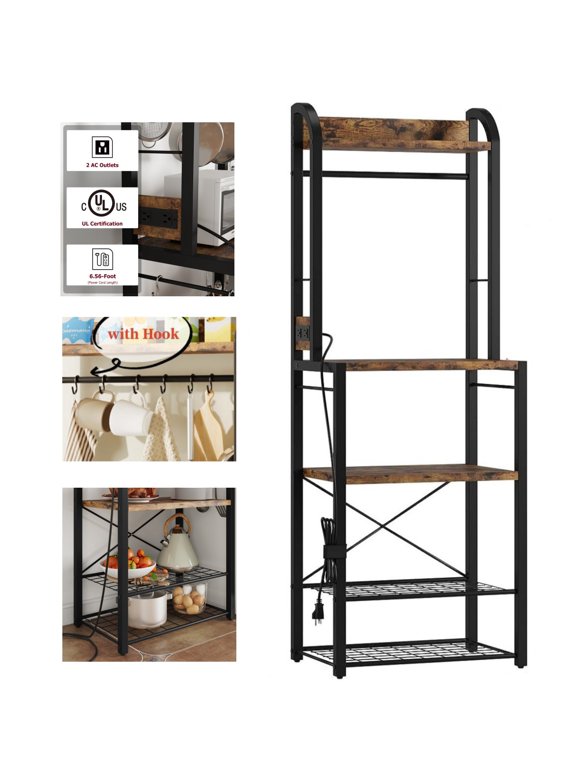 Bakers Racks in Kitchen & Dining Furniture - Walmart.com