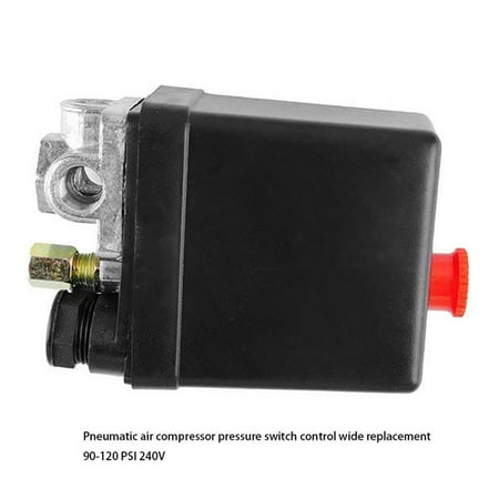 Pressure Switch Control Modification Professional Controlling Spare ...