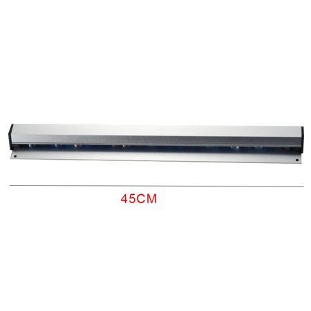 facefd Wall Mounted Slide Check Rack Aluminum Food Bill Ticket Order ...