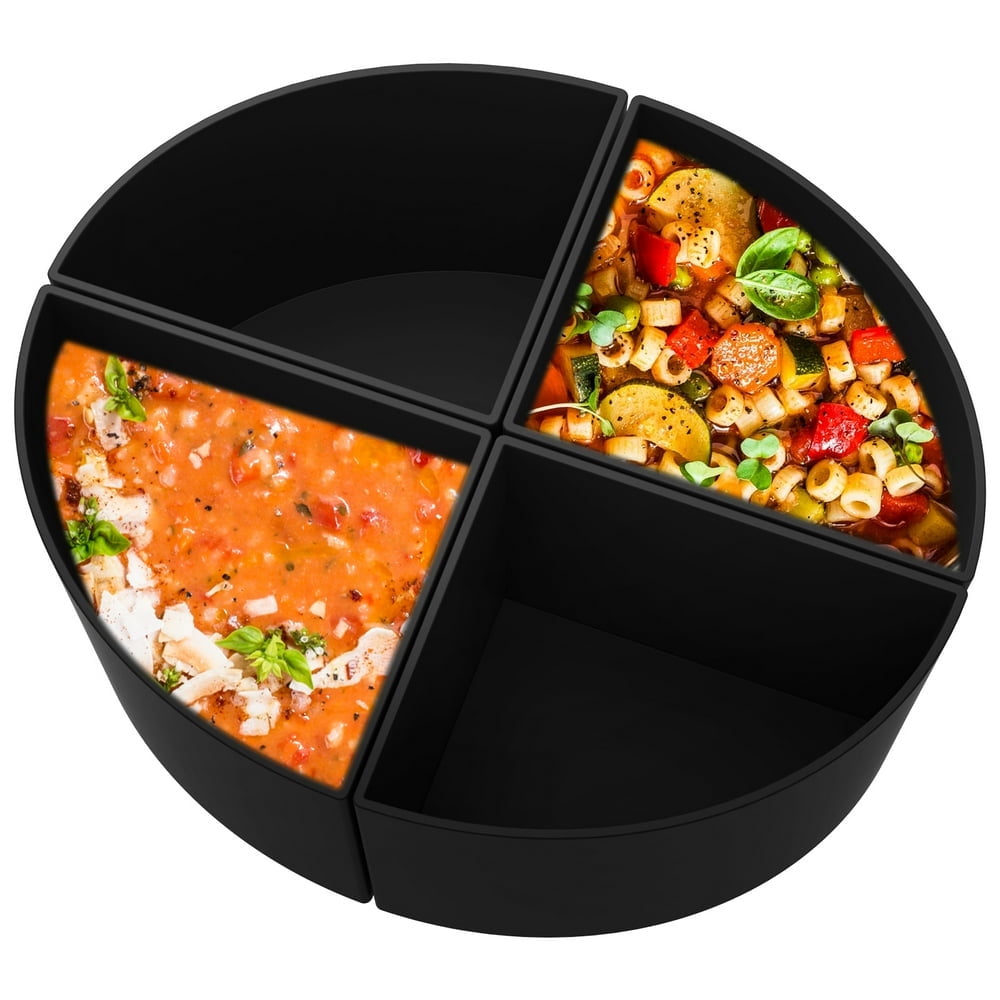 Click here for Ousitaid 4 Pcs Silicone Slow Cooker Divider Liners... prices