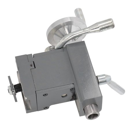 Lathe Machine Tail Stock, Hole Processing Lathe Tailstock Aluminum Die ...