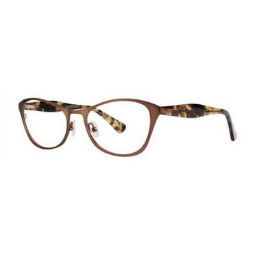 Allure L5001 Women's Rx-able Eyeglass Frames, Black HSA/FSA Eligible ...