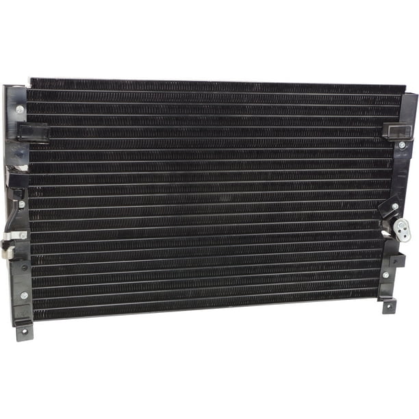 Kool Vue Air Conditioner Condenser Compatible with 2017 - 2021 Chrysler ...