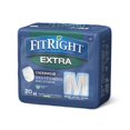 FitRight Extra Protective Underwear, Adult Disposable Underwear ...