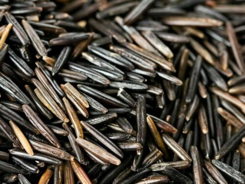 American Grown All-Natural Wild Rice Premium Long Rice - 1 LB - Walmart.com