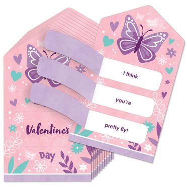 Big Dot of Happiness Happy Valentine's Day - Valentine Hearts Cards for ...