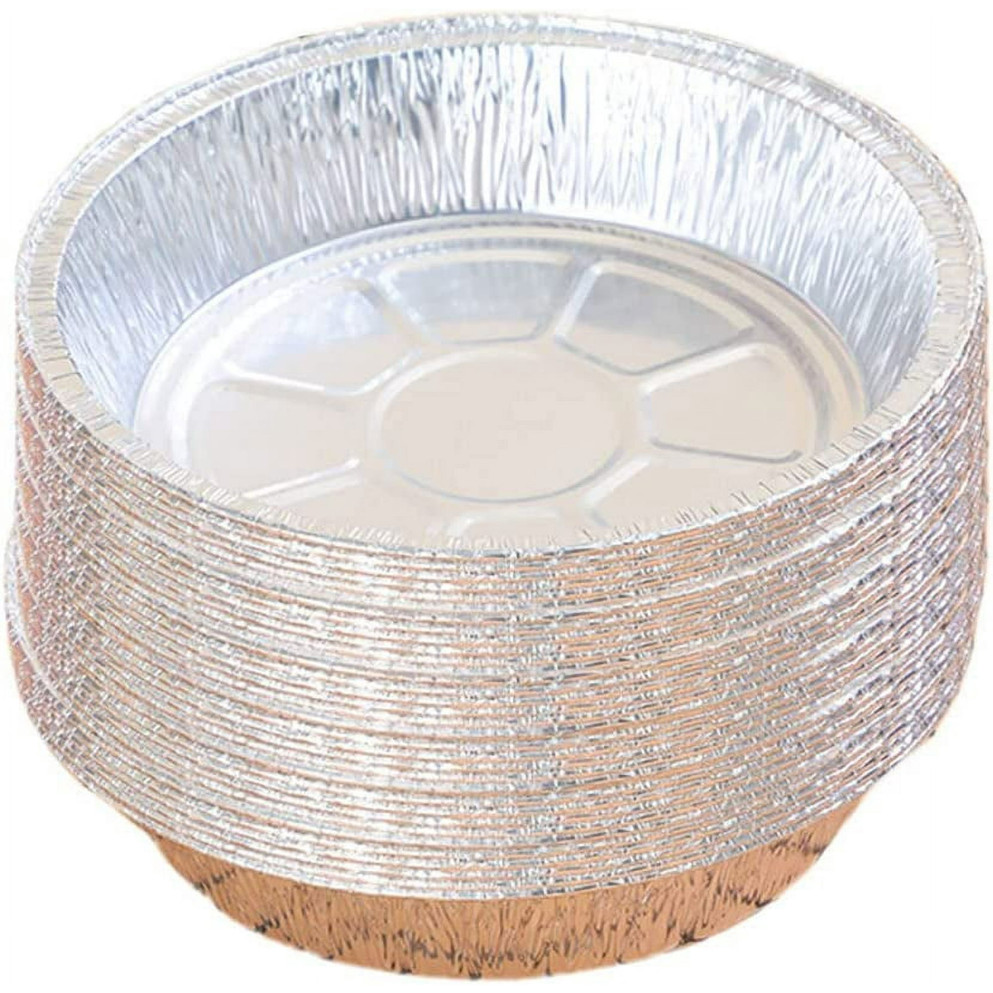Click here for Surjde 50 Pack Aluminum Foil Pie Pans  7inch Dispo... prices