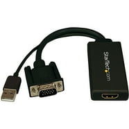 Diamond VGA/DVI/HDMI Adapter and Manhattan SVGA Cable - Walmart.com