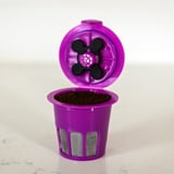 Perfect Pod Single Serve Universal Reusable Coffee Filter Cup ...