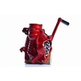 Manual Corn Sheller for Dry Grains – Hand Crank Cast Iron Tool ...