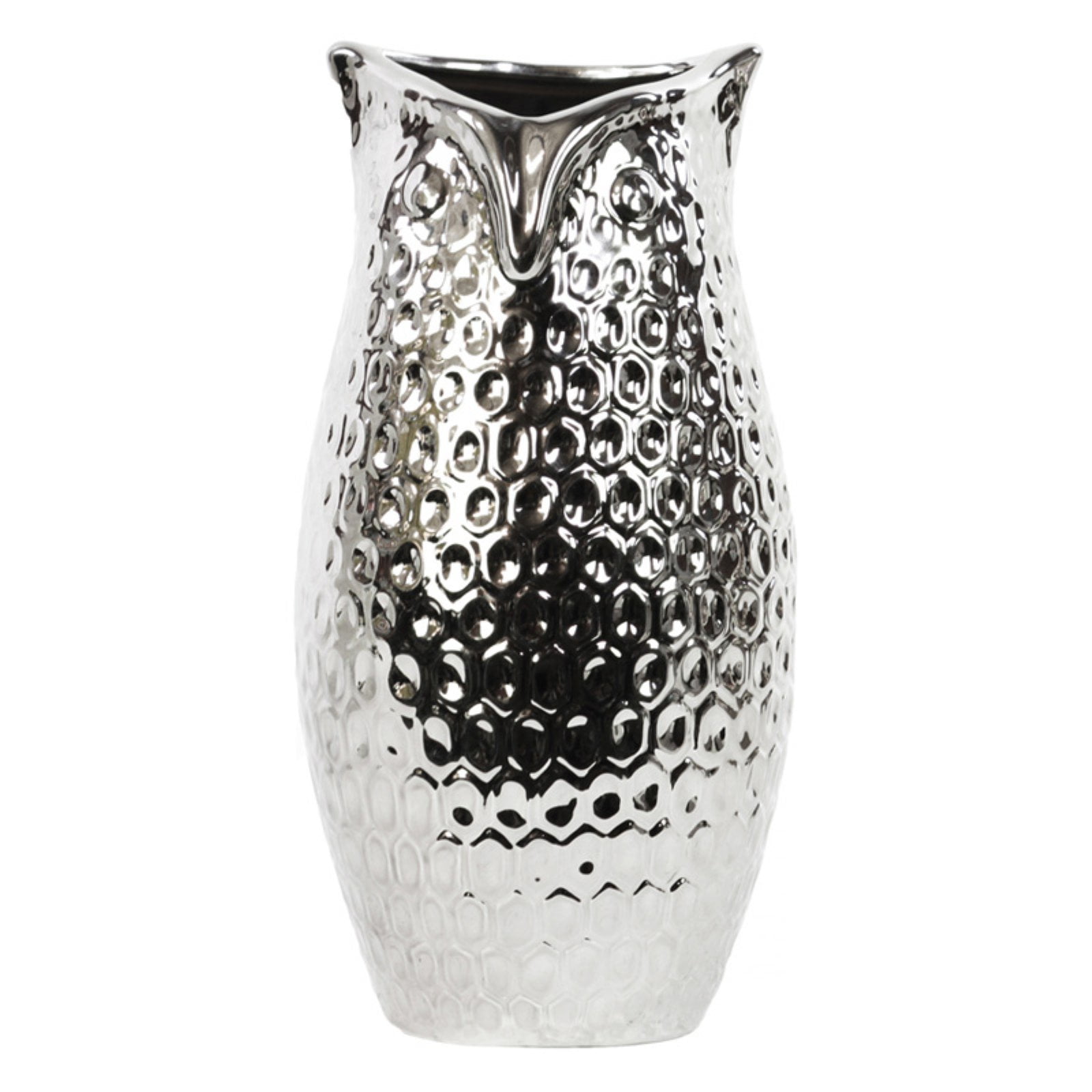 Large Ceramic Owl Vase - Walmart.com