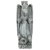 Design Toscano Zippy, the Dragon Sculptural Mail Post - Walmart.com