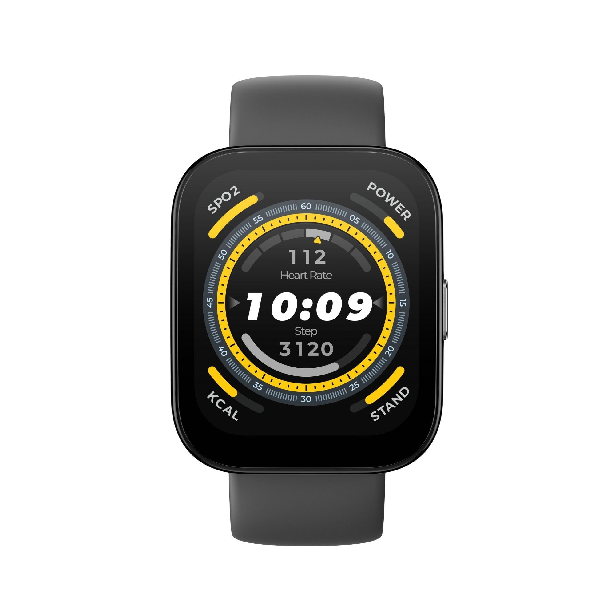 Smartwatch Autonomía de 10 Días, Negro | Bodega Aurrera en línea