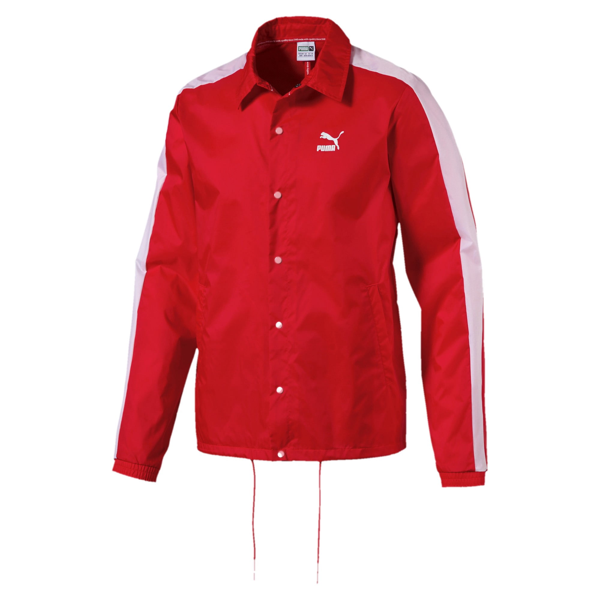 PUMA Archive Coach Men's Jacket Men - Walmart.com