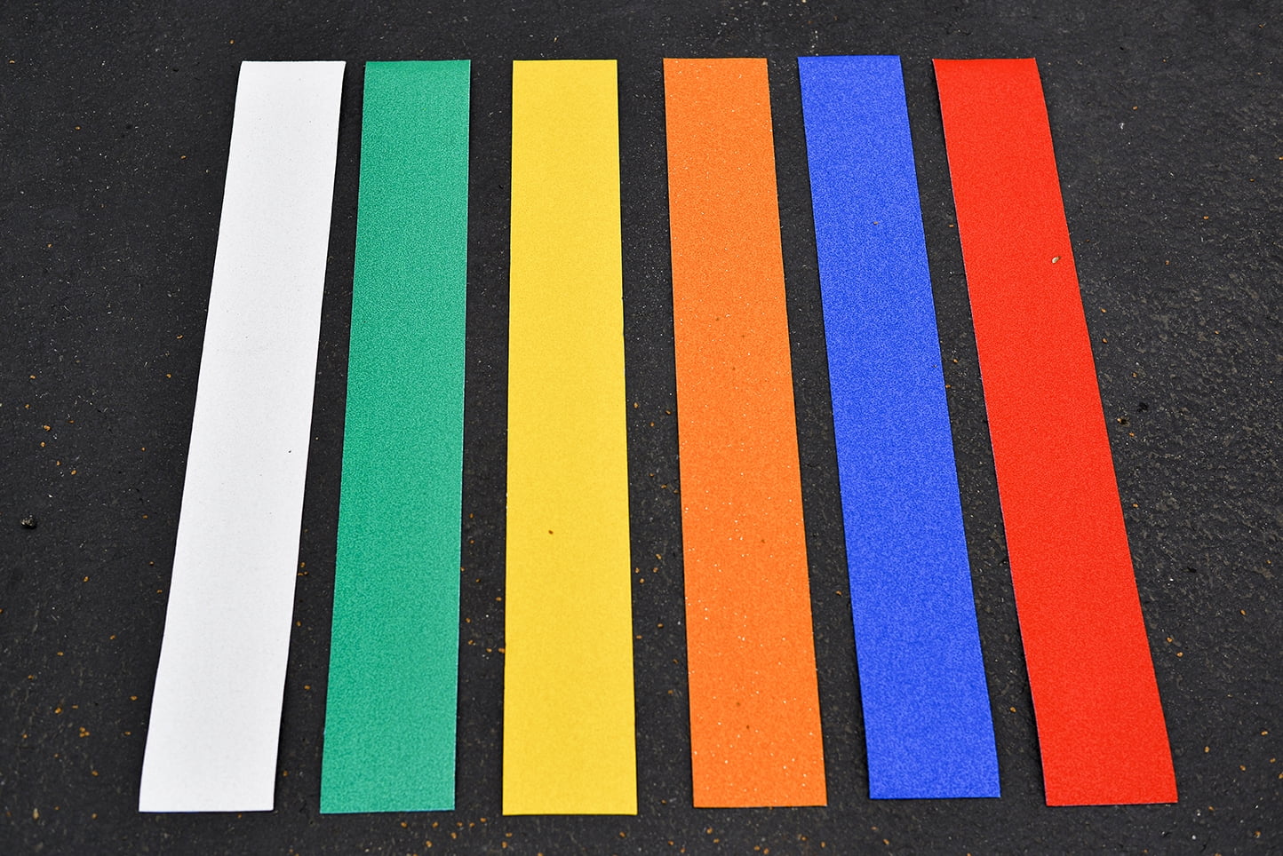 RPT-750 Reflective Pavement Concrete Tape 30 inch Strips for Stair ...