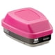 3M, MMM60921, 60921 Organic Vapor Cartridge/Filter, 2, Black,Pink ...