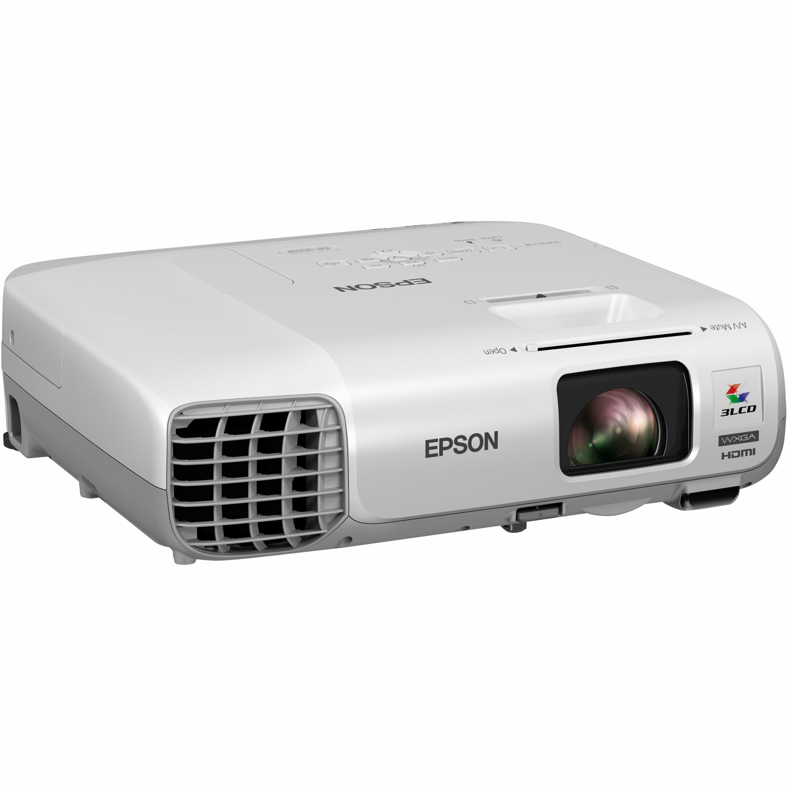 Lcd Projector Classroom