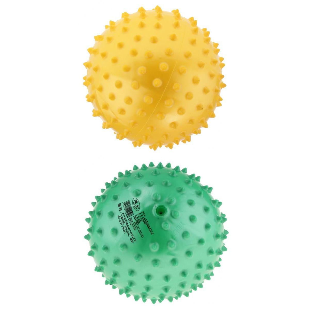 Juguete educativo Zulema Bola Sensorial Hinchable 2x6 Pulgadas | Bodega ...