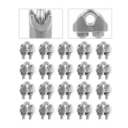 Tie Down Engineering 59011 Gator Beam Clamp - 8 Bolt - Walmart.com
