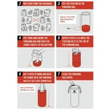 PROLAST Boxing Angle Heavy Bag - Punching Bag Best for Hook and Upper ...