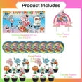 The Amazing World of Gumball Party Supplies Plates Decorations Birthday ...
