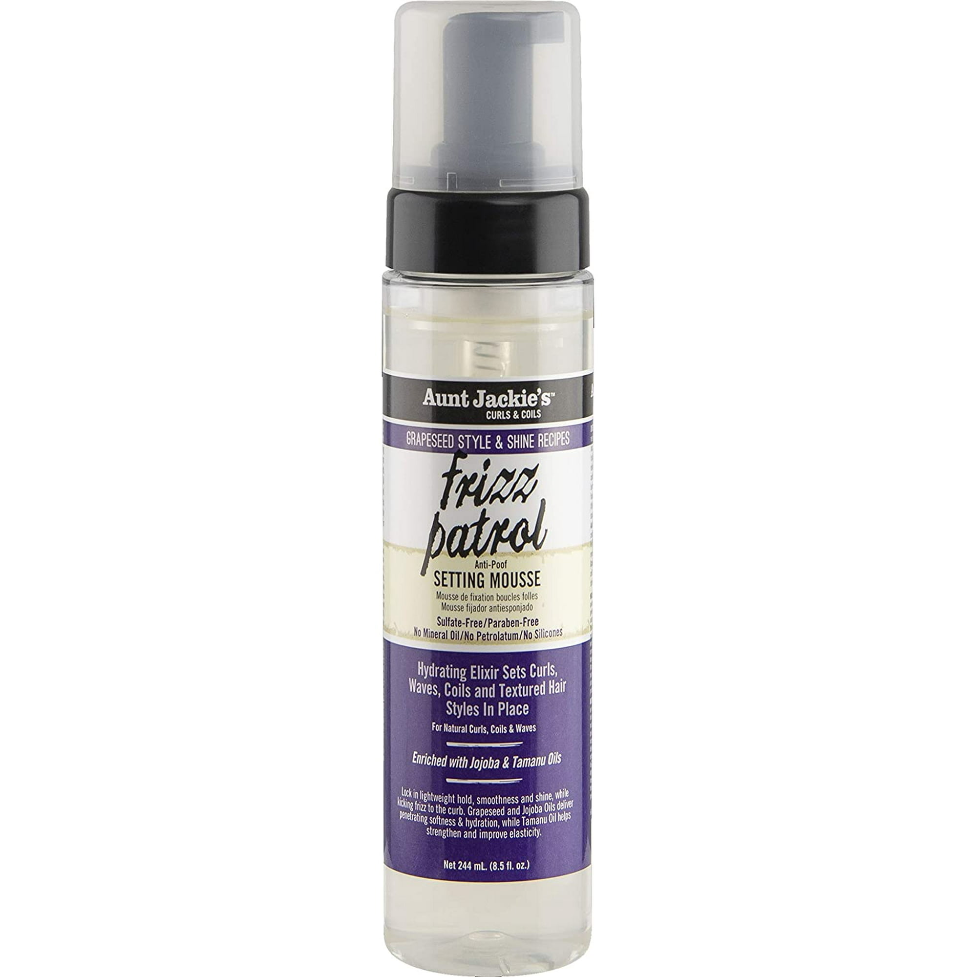 Click here for Aunt Jackies Aunt Jackies Grapeseed Frizz Patrol M... prices