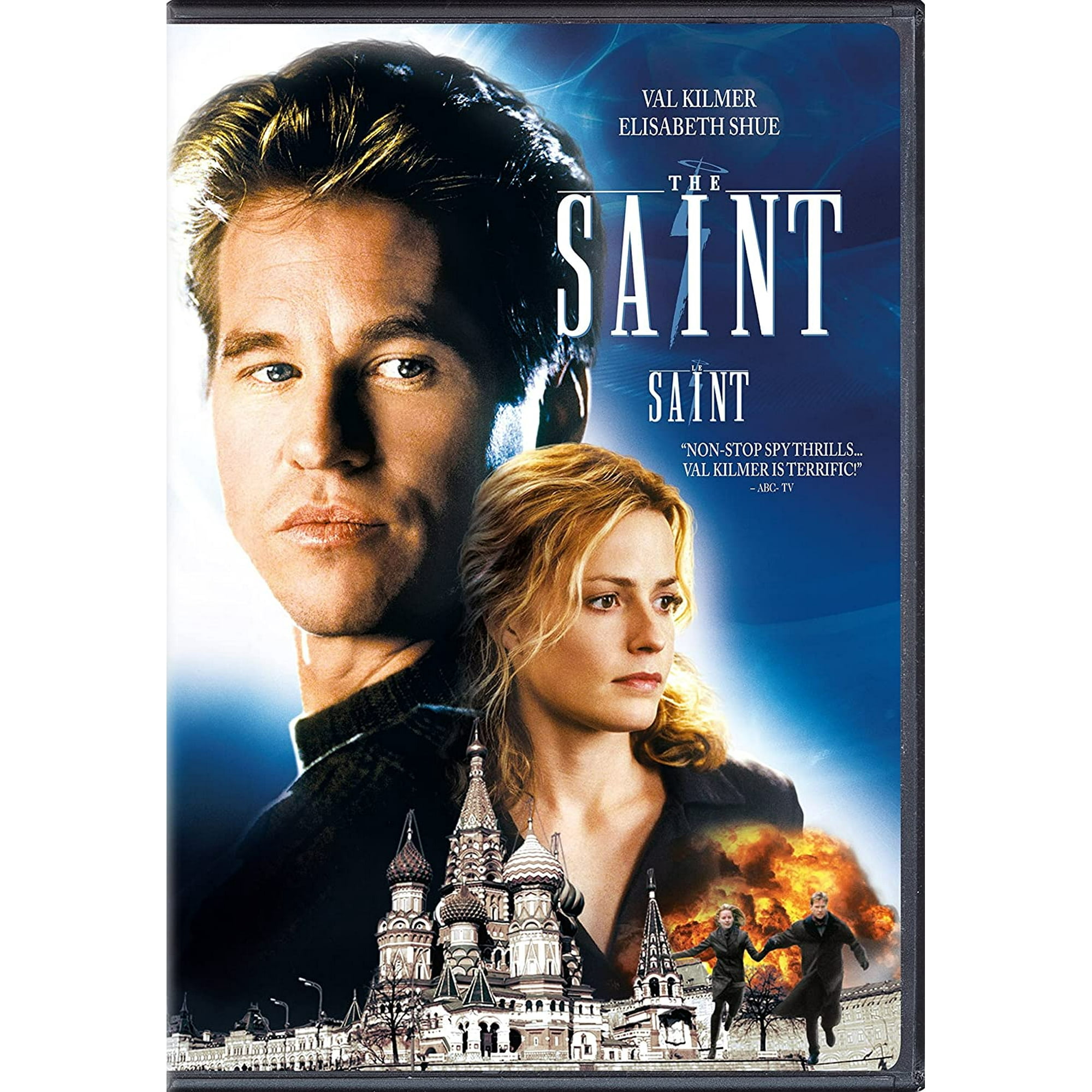 Click here for Paramount The Saint Dvd prices