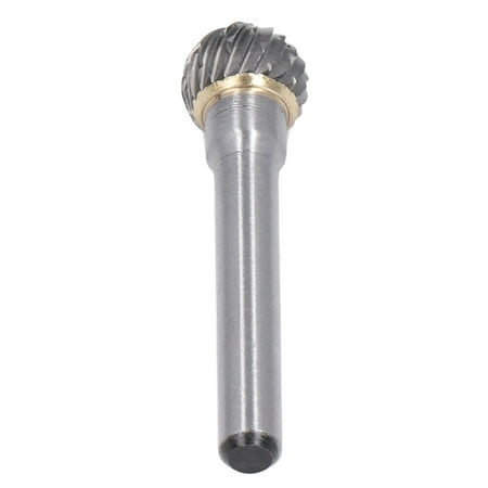 Balls Shape Burr Tool, YG8 Alloy Heat Treated Ball Shape Burrs File ...
