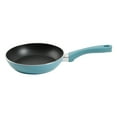 The Pioneer Woman Timeless Beauty Aluminum Teal 10-Inch Frying Pan ...