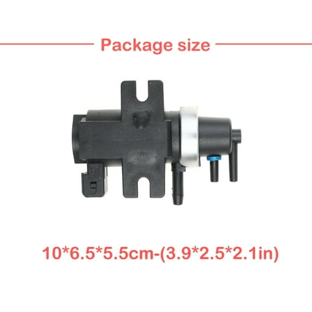 Turbocharger Vacuum Solenoid Valve Engine Maintenance Direct Solenoid ...