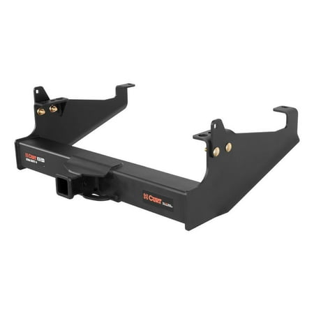 CURT 15445 Trailer Hitch Rear Class V; Square Tube; 2 Inch Receiver ...