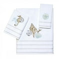 Avanti Linens Avanti Farmhouse Shell Bath Towel - Walmart.com