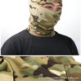 Breathable Dustproof Cycling Mask – Full Face Balaclava for ...