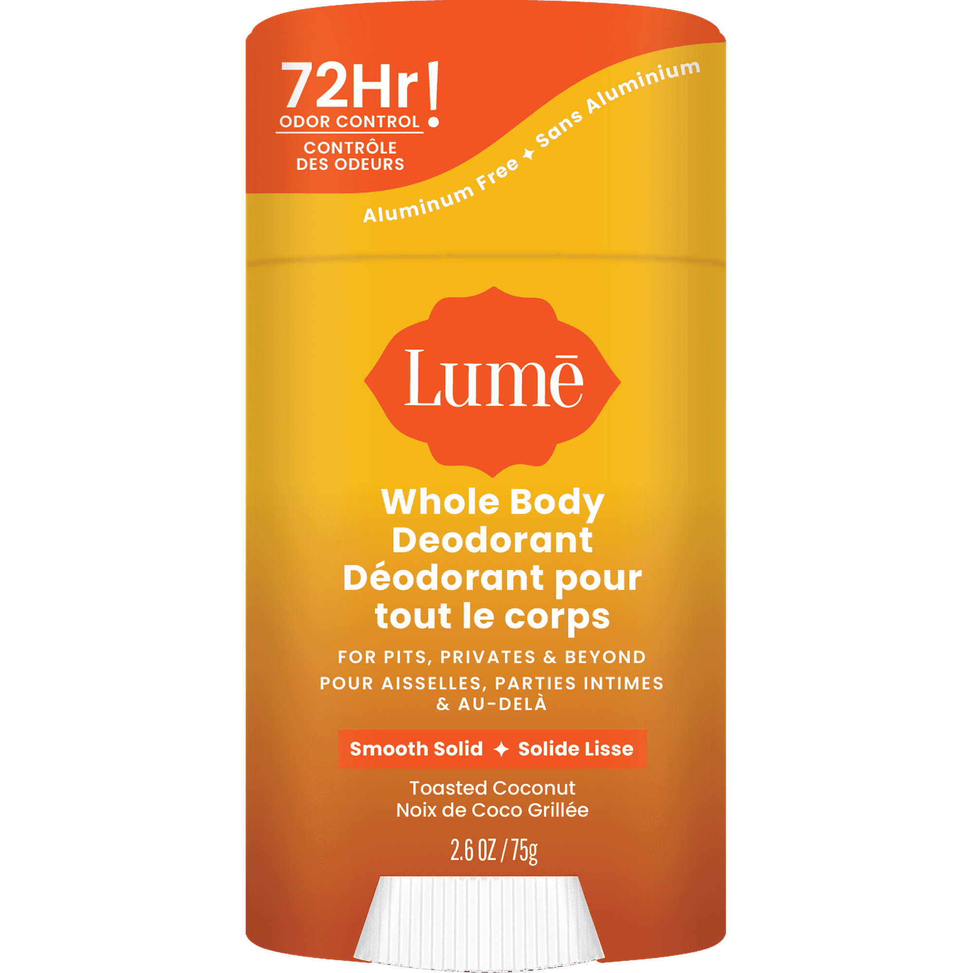 Click here for Lume Whole Body Womens Deodorant - Smooth Solid St... prices