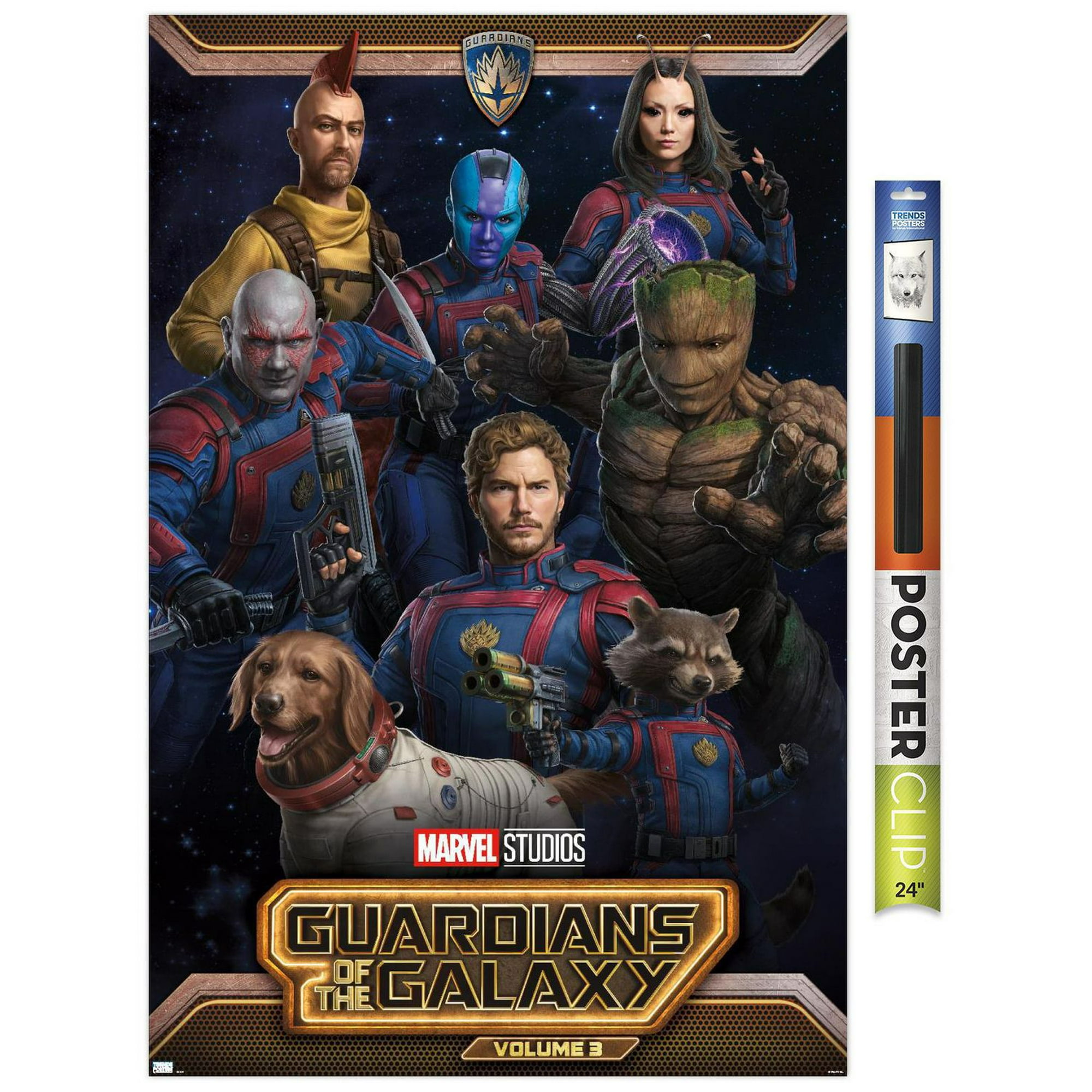 Click here for Trends International Marvel Guardians Of The Galax... prices