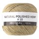 DIY Polished Thin Hemp Fiber 10# Cord Twine String, 400 ft, Light Brown ...