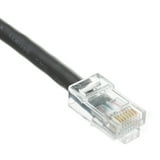 CableWholesale Cat5e Ethernet Cable, 24AWG Network Cable with RJ45 Gold ...