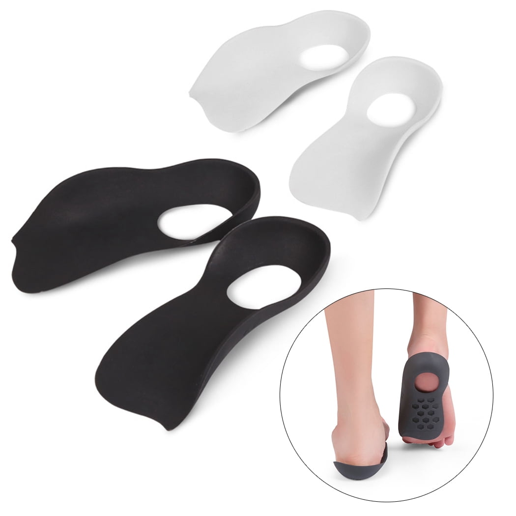 Click here for Nobrand 1 Pair Arch Support Insole Non-Slip Rubber... prices