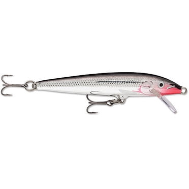 Rapala Original Floating 11 Fishing Lure - Live Pike - Walmart.com