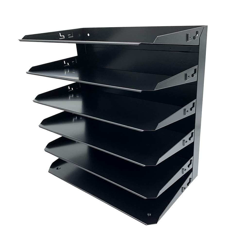 Click here for Huron Desktop Horizontal 6-Slot Legal File Organiz... prices